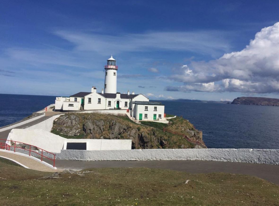 Wild Atlantic Way's Northern Headlands - County Donegal, Ireland – Wild ...